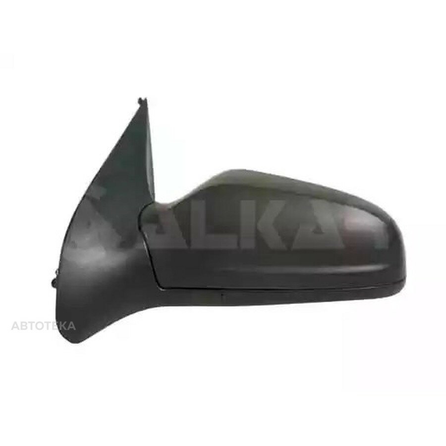 Зеркало в сборе L [Эл. привод/Асферич./Подогрев] ALKAR 6125438 OPEL Astra H 04-10