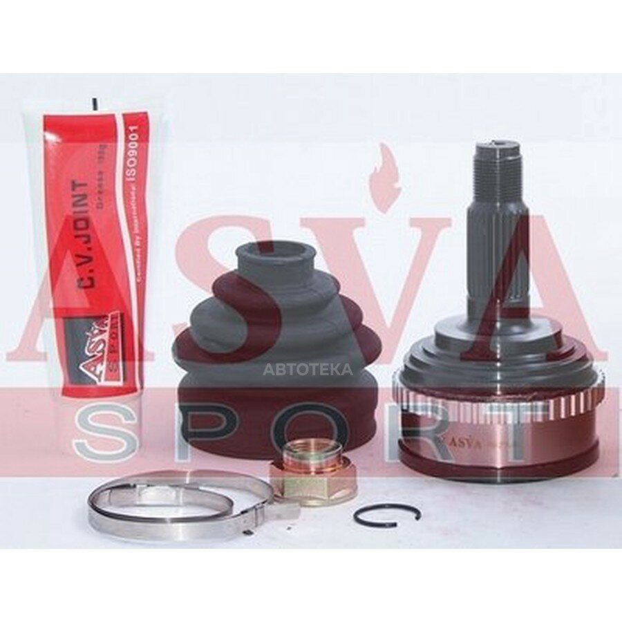 ШРУС наружный 32x55x26 ASVA HN21A50