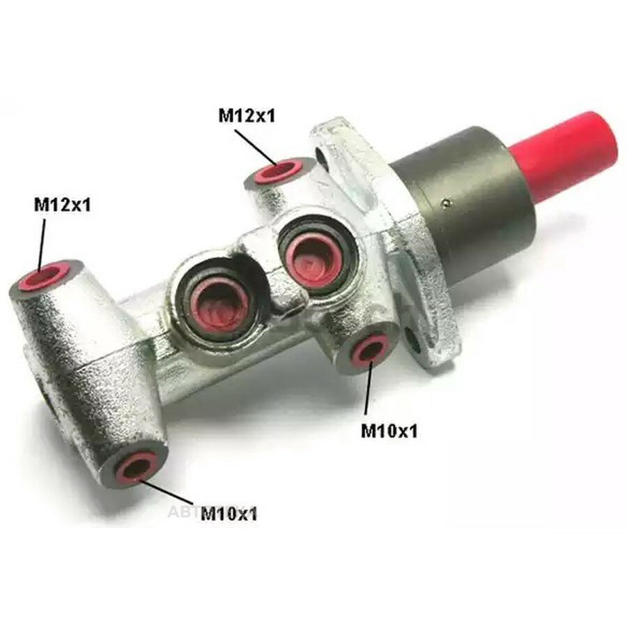 Цилиндр торм. главный [23.81mm] BOSCH F026003608 FORD Focus 1.4-2.0 98-04