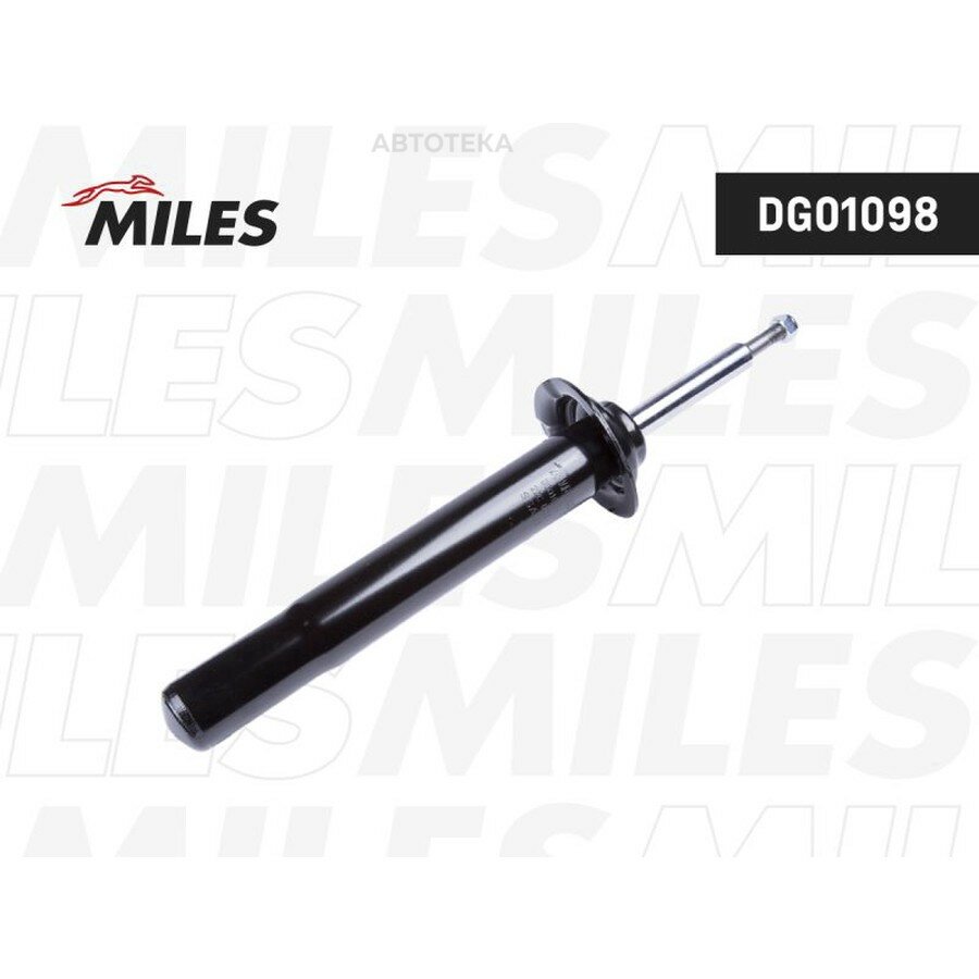 Амортизатор BMW E39 95- пер. газ. MILES DG01098