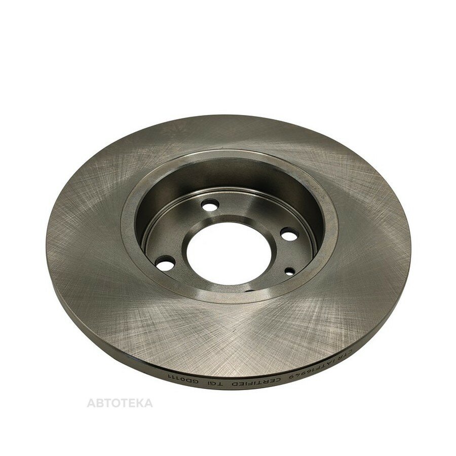 Диск тормозной CTR GD0111