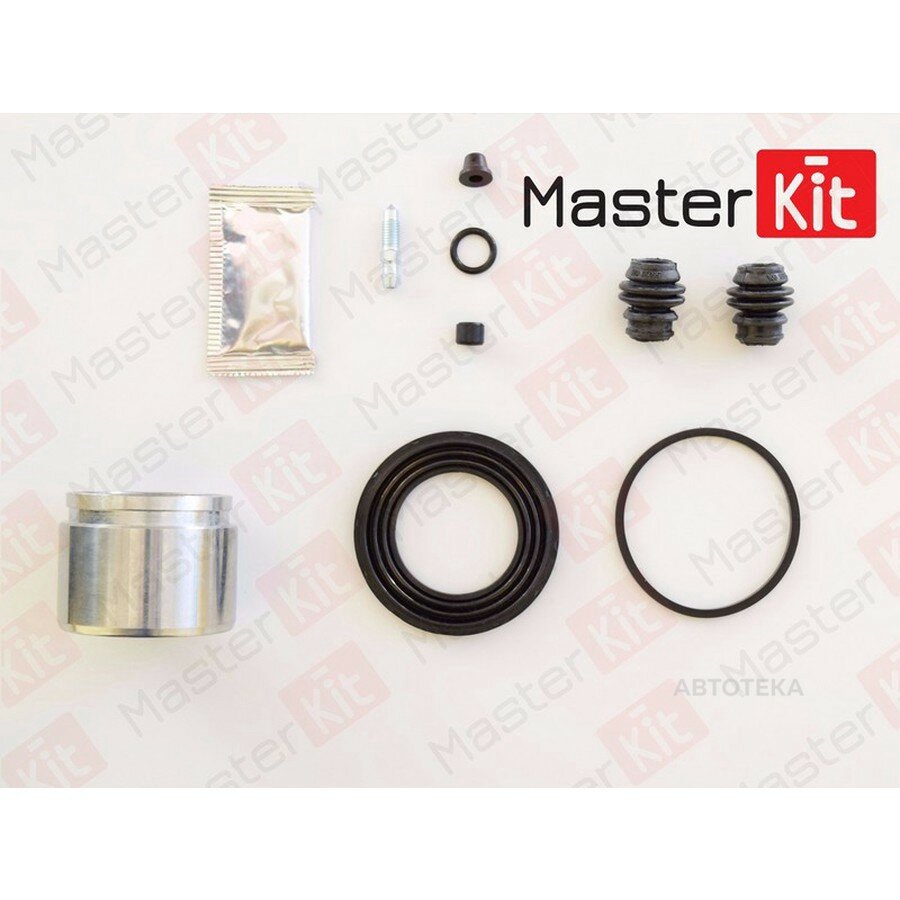 Р/к переднего суппорта с поршнем MASTERKIT 77A1320