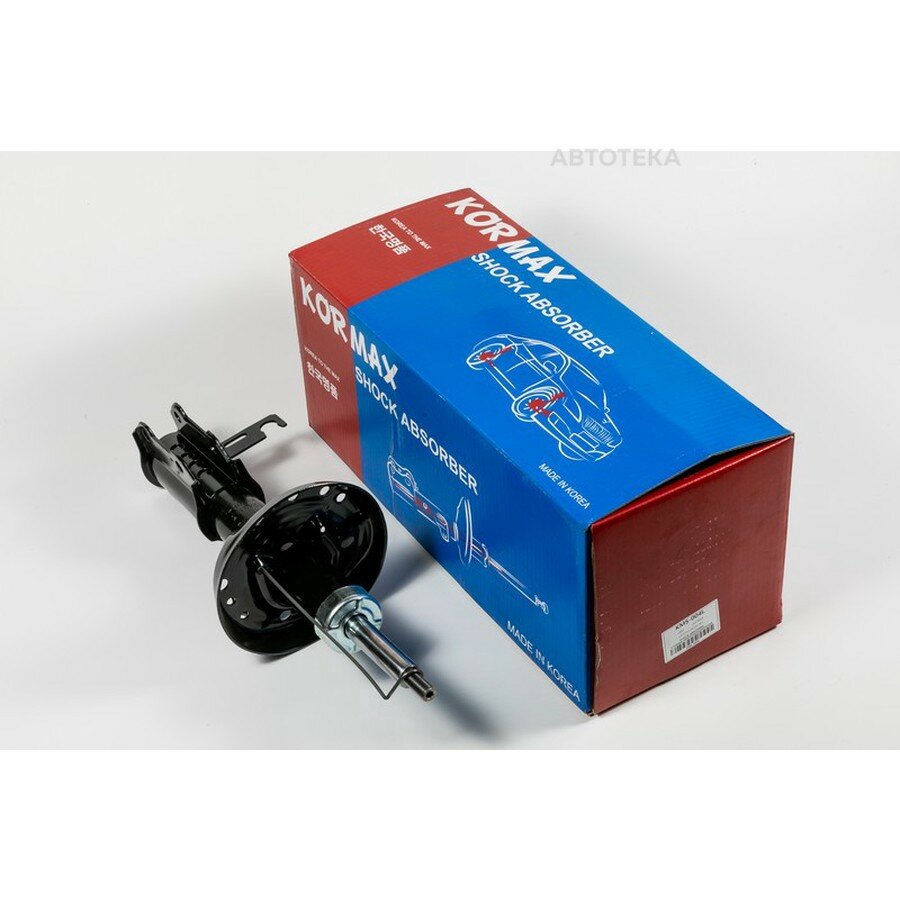 Стойка газомасляная передняя левая KORMAX KMS004L CH Lacetti 08-; OP Astra J 09-; CH Cruze 08-