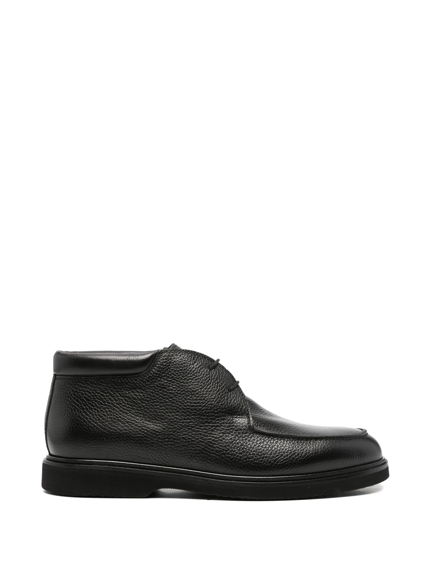 Туфли  Leather Derby shoes