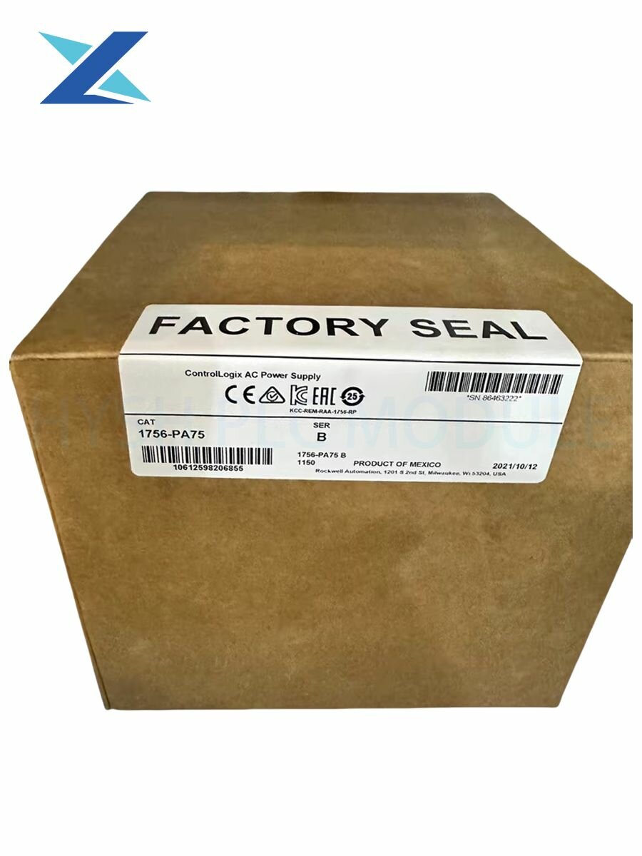 Новый Модуль питания 1756-PA75/B