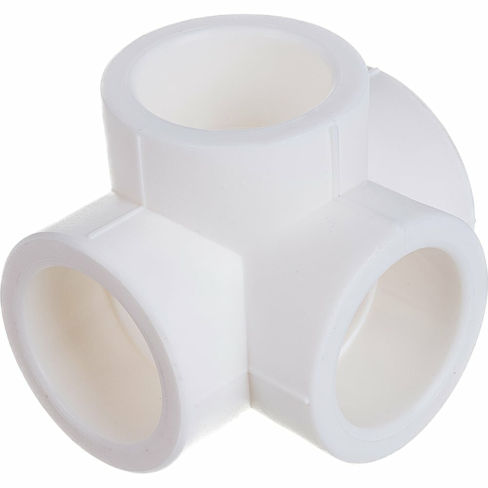 Крестовина VALTEC PPR двухплоскостная 32мм VTp.778.0.032