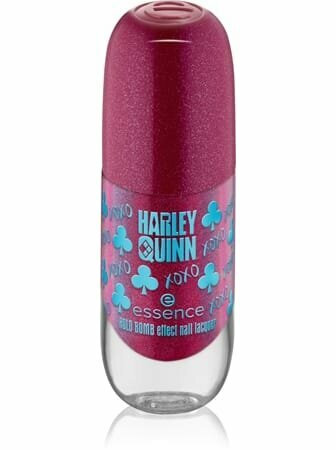 Лак для ногтей Essence Harley Quinn, 01 xoxo, 8 мл
