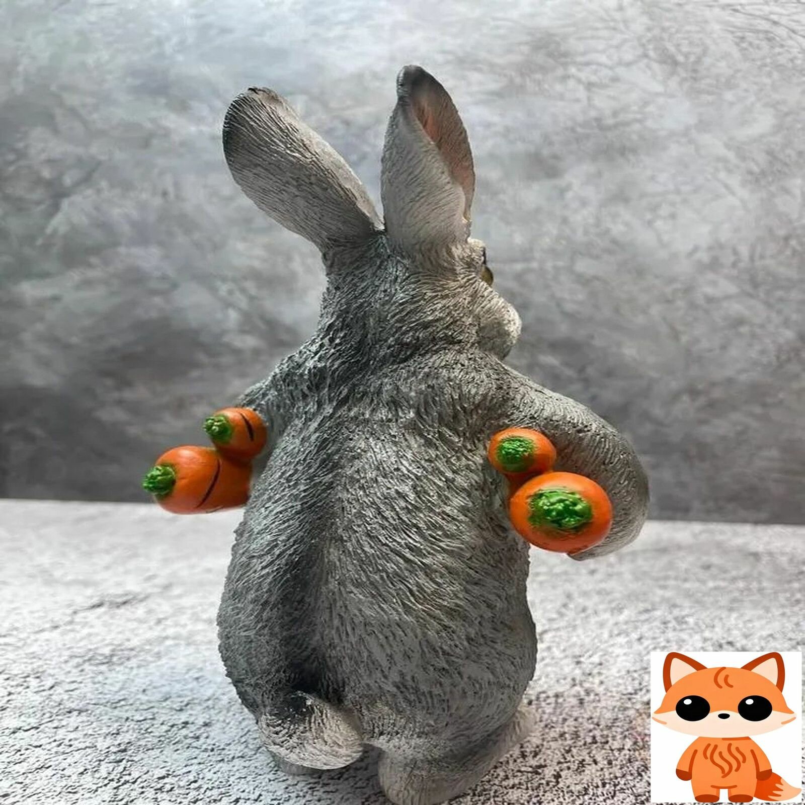 Фигурка садовая — фото 1