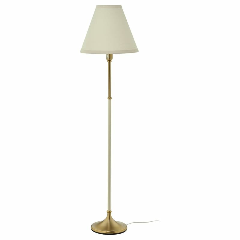 Напольный светильник IKEA FLYGH JD, бежевый 505.744.73