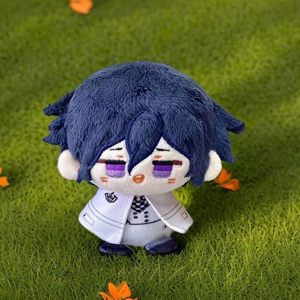 Аниме Мягкие Игрушки Данганронпа / Danganronpa Плюшевая Кукла Игрушка 12CM