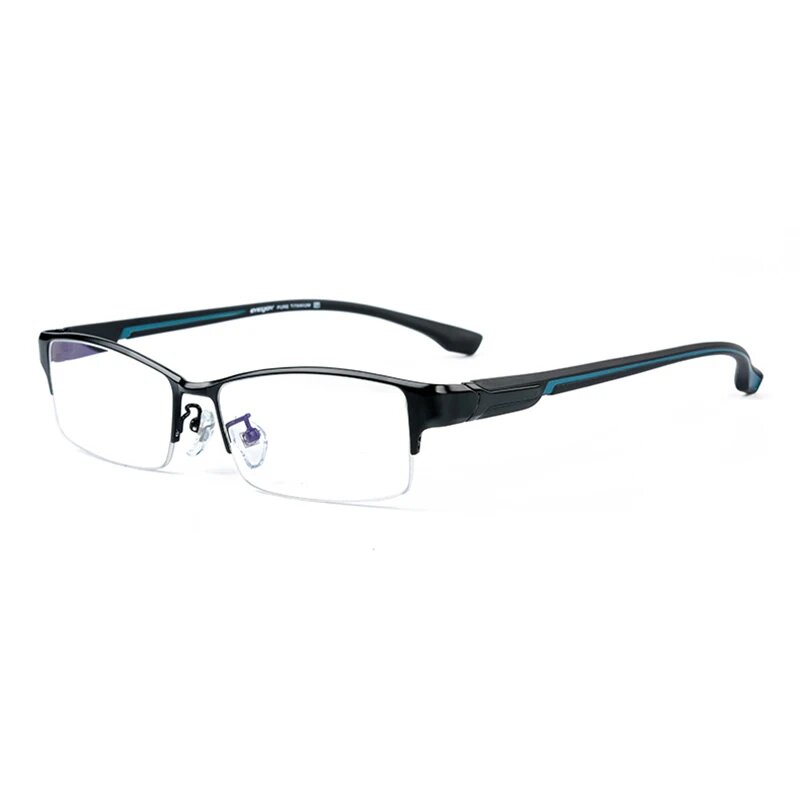 Мужские очки Reven Jate, Black-Blue