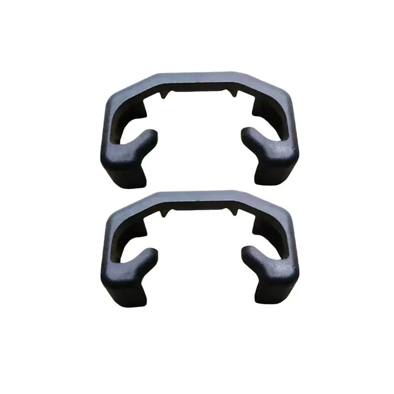 2 шт. заглушки для направляющих сидений 5J788147747H для VW Tiguan Polo Sedan Liftback Skoda Rapid Yeti Seat Ibiza 5N0881347A