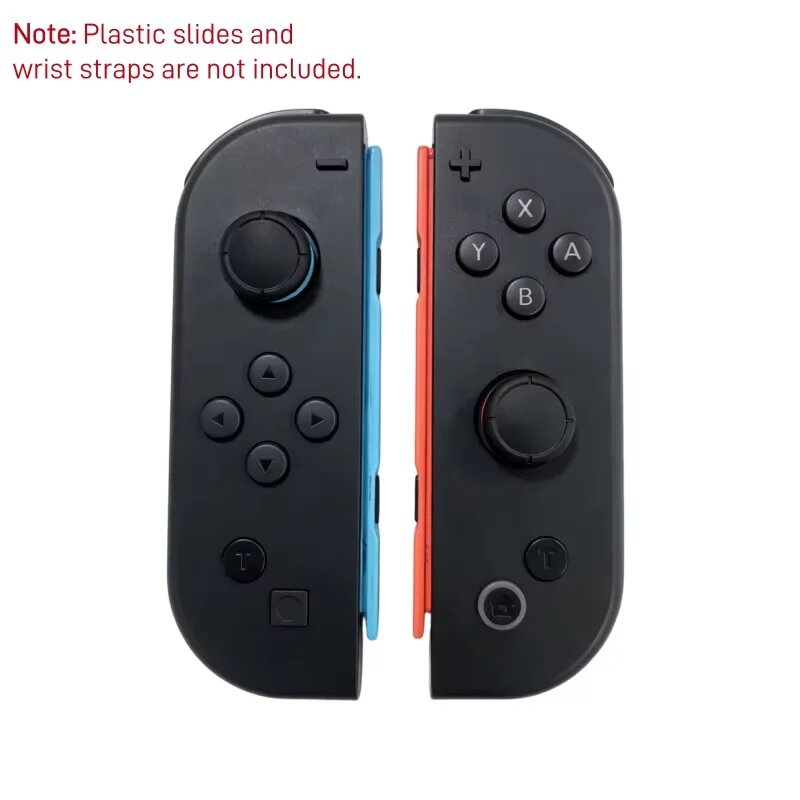 Беспроводной геймпад ipega для Nintendo Switch с RGB подсветкой JC112--Orange Blue