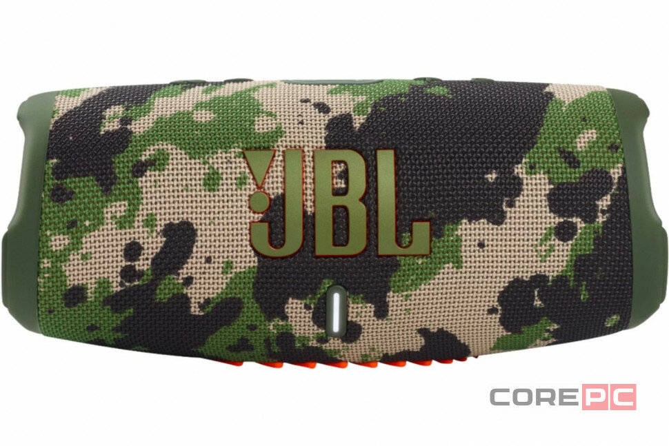 Bluetooth колонка портативная JBL Charge 5 (JBLCHARGE5SQUAD) (Камуфляж)