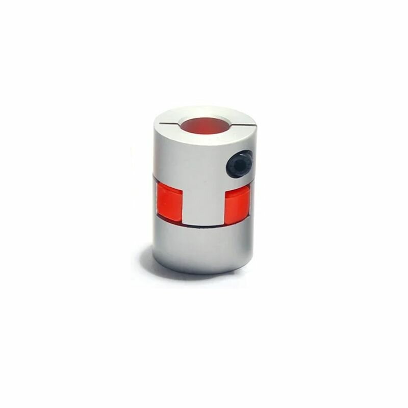 1 шт, Cоединительная муфта, кулачковая, Silver, 5x8x25