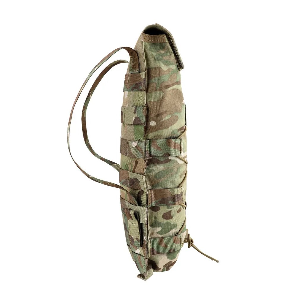 Krydex Gear Тактический рюкзак-гидратор из нейлона Cordura 500D, 15x7 дюймов, камуфляж — фото 1