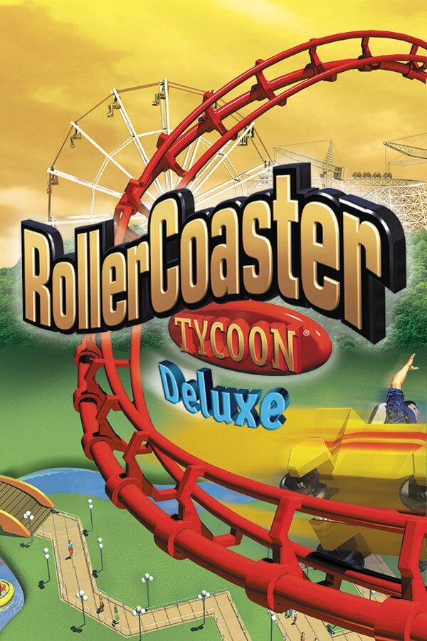 RollerCoaster Tycoon®: Deluxe, Все страны