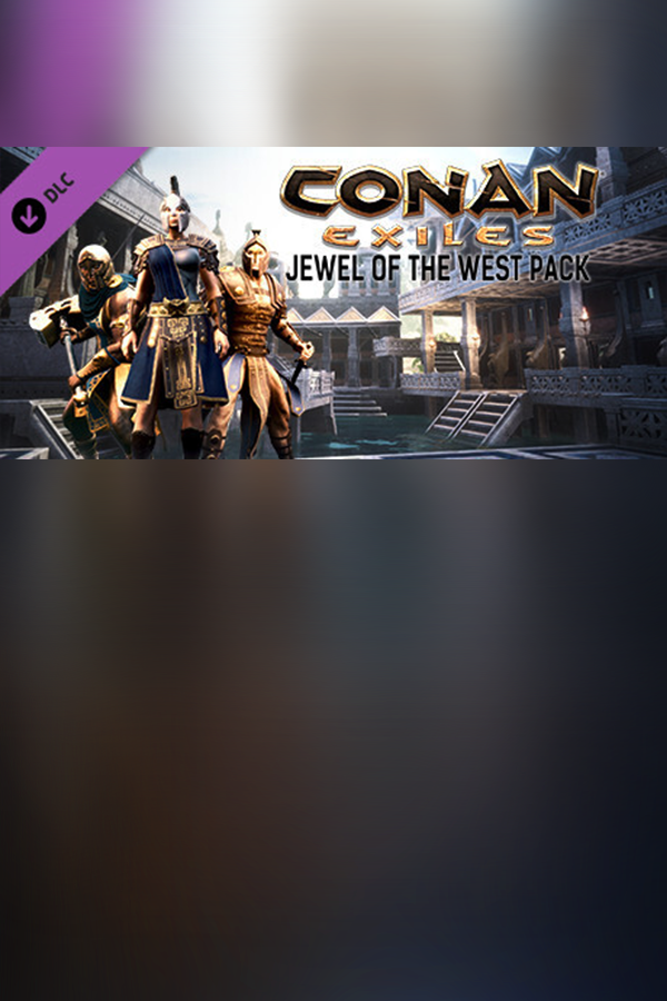 Conan Exiles Enhanced Jewel of the West Pack DLC, Все страны