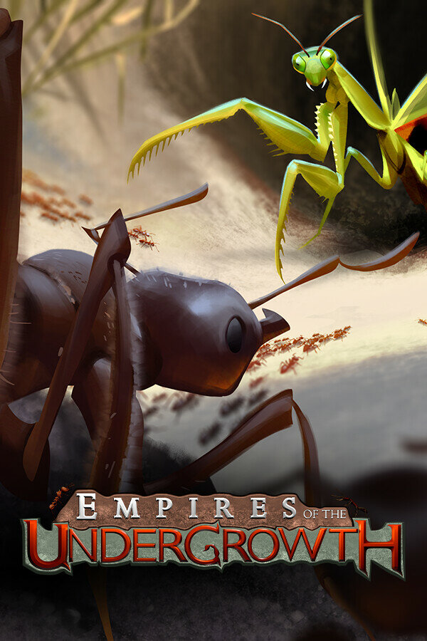 Empires of the Undergrowth, Все страны