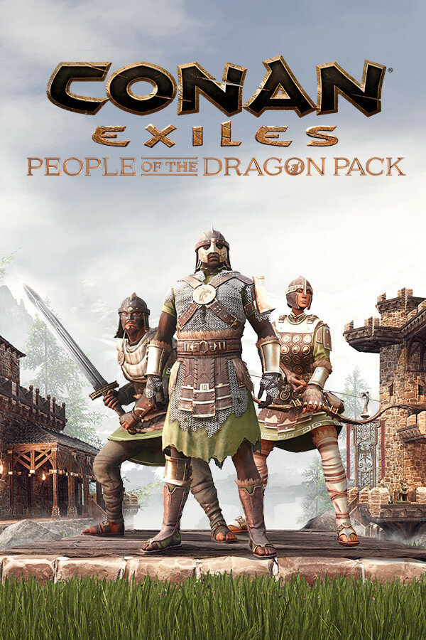 Conan Exiles Enhanced People of the Dragon Pack DLC, Все страны