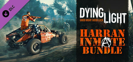Dying Light Harran Inmate Bundle, Все страны