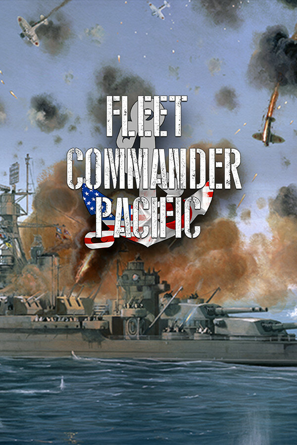 Fleet Commander: Pacific, Все страны