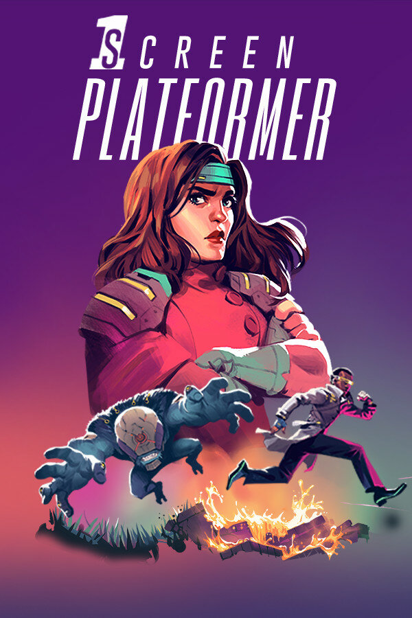 1 Screen Platformer, Все страны