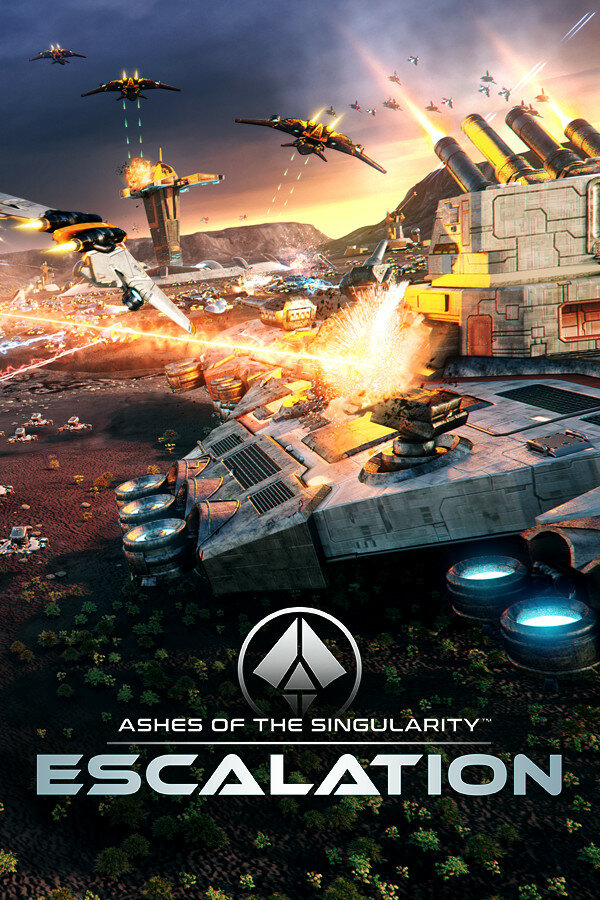 Ashes of the Singularity: Escalation, Все страны