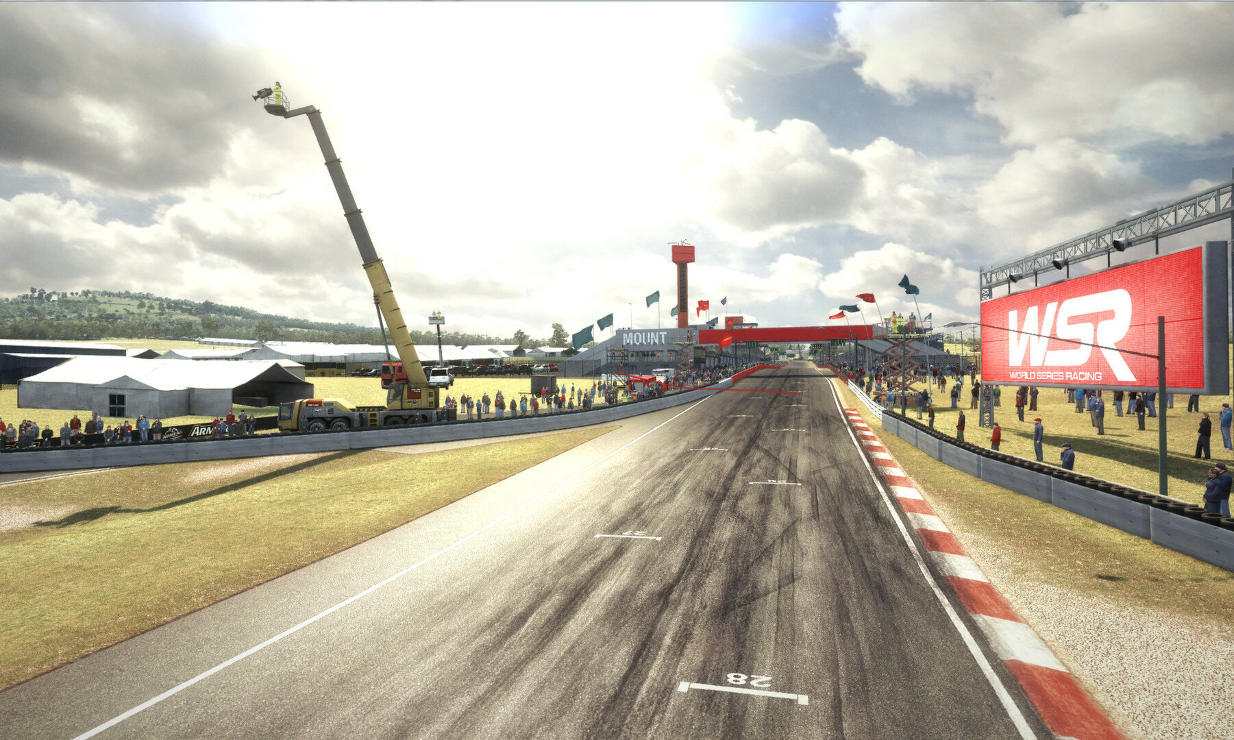 GRID 2 Bathurst Track Pack, Все страны — фото 1