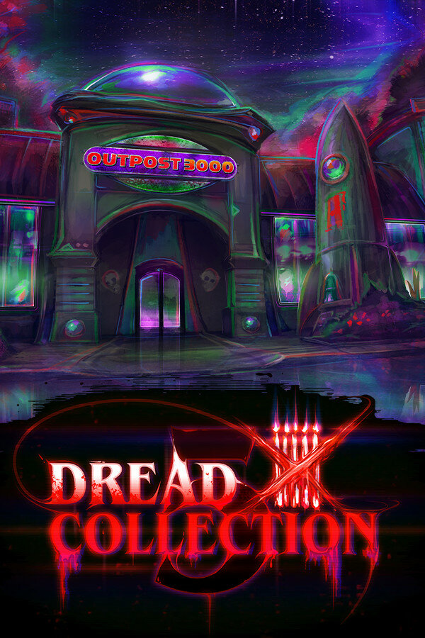 Dread X Collection 5, Все страны