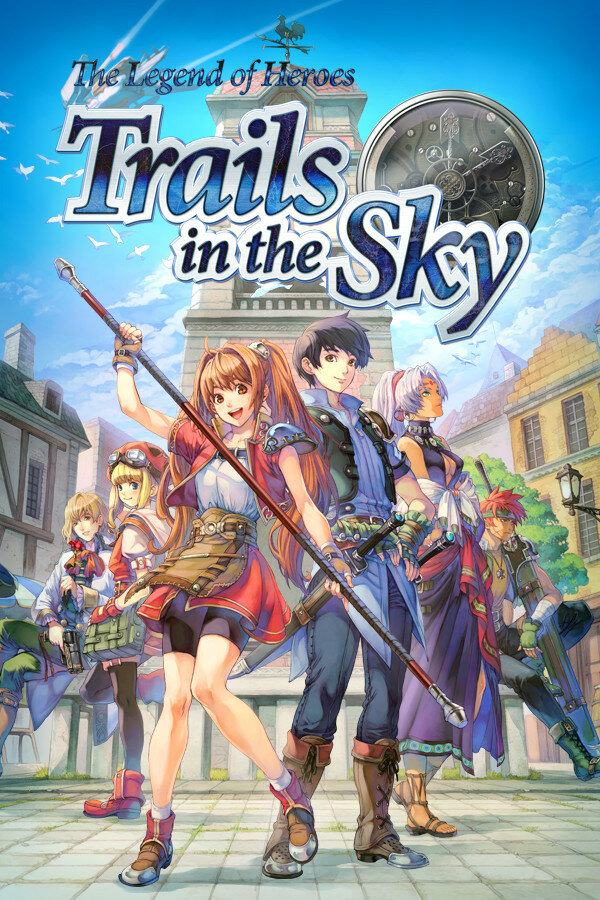 The Legend of Heroes: Trails in the Sky, Все страны