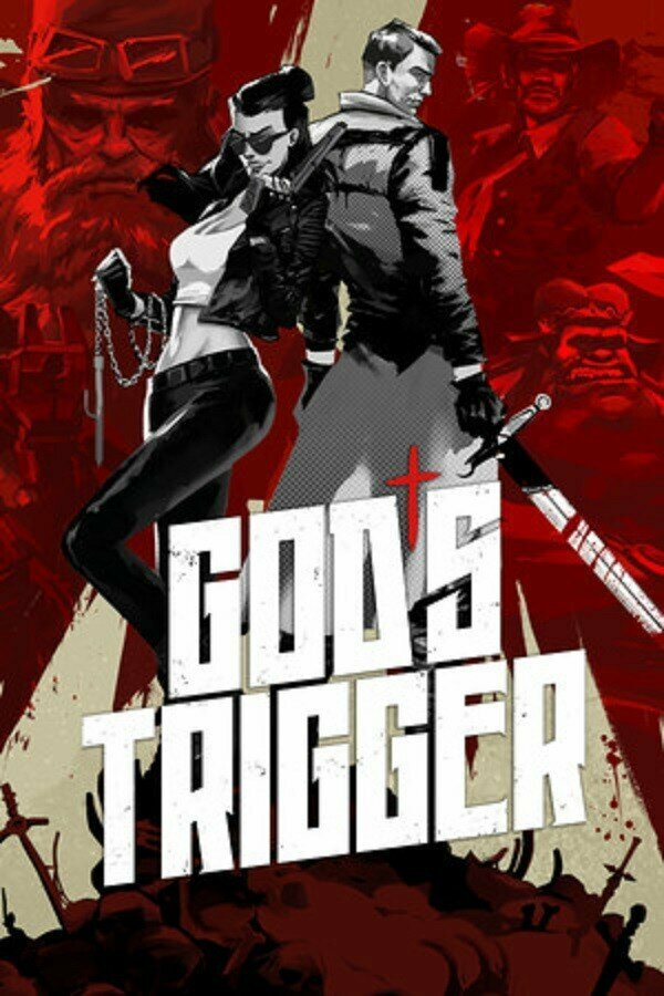 God's Trigger, Все страны