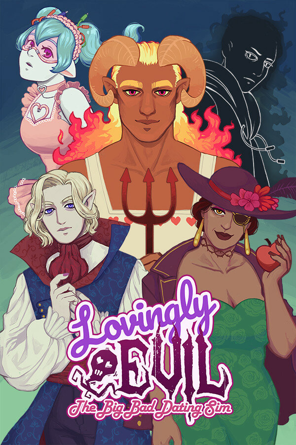 Lovingly Evil, Все страны