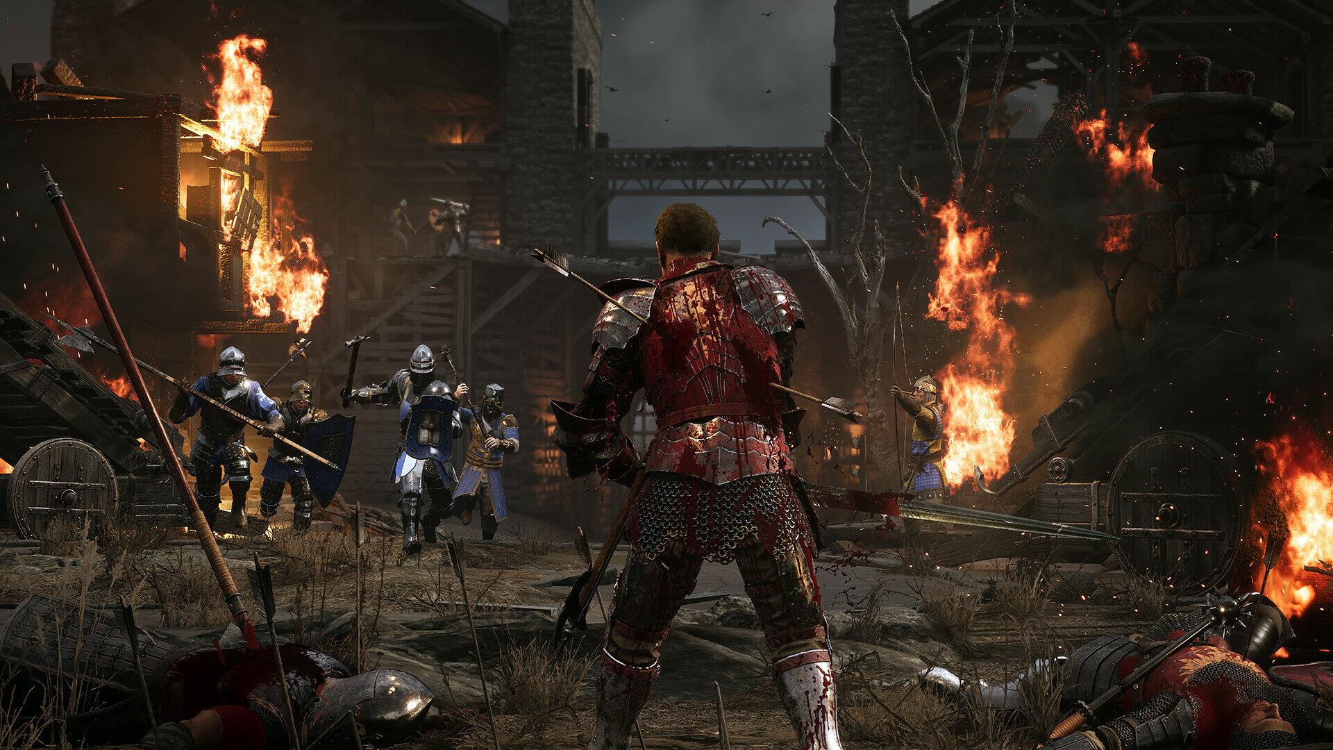Chivalry 2 King's Edition Content DLC, Все страны (Кроме РФ и СНГ) — фото 1