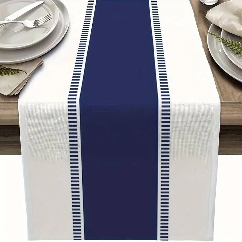 Дорожка для стола Лён 33x150см