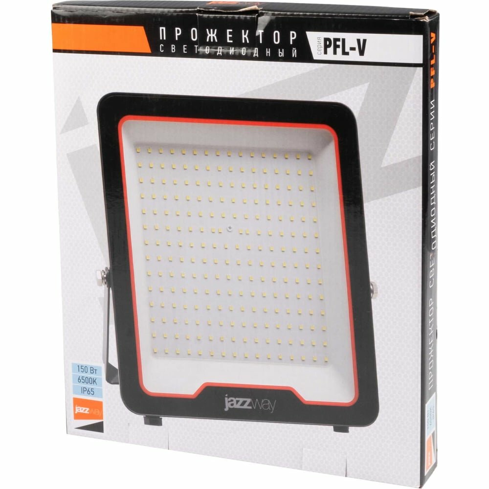 Светодиодный прожектор Jazzway PFL-V