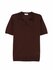 Рубашка John Smedley Noah, размер 48, brown