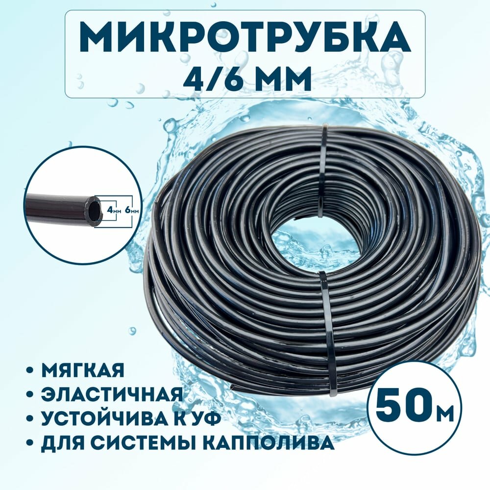 Микротрубка Профитт 1892679 — фото 1