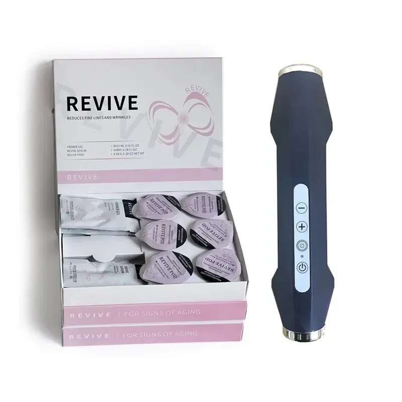 Retouch Facial Restart Kit для Skin Resurfacing