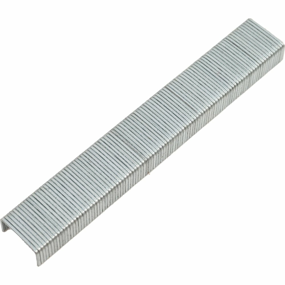 Скобы HEADROCK тип 53, оцинкованные, 6 мм, 1000 шт. 351-140-006 — фото 1