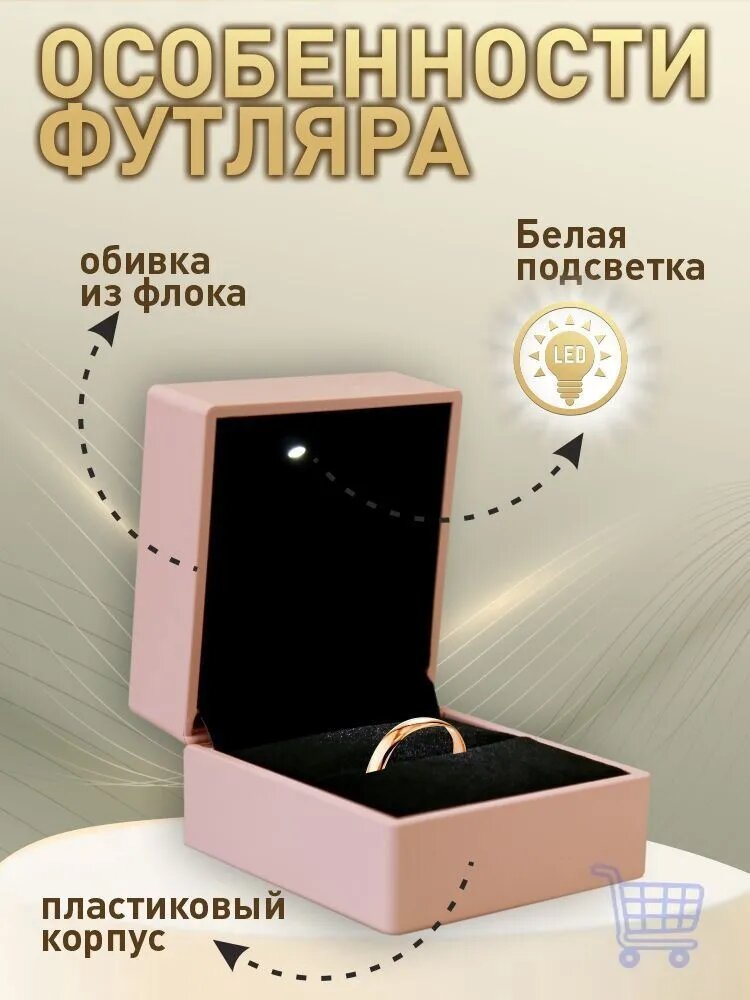 Коробка подарочная — фото 1