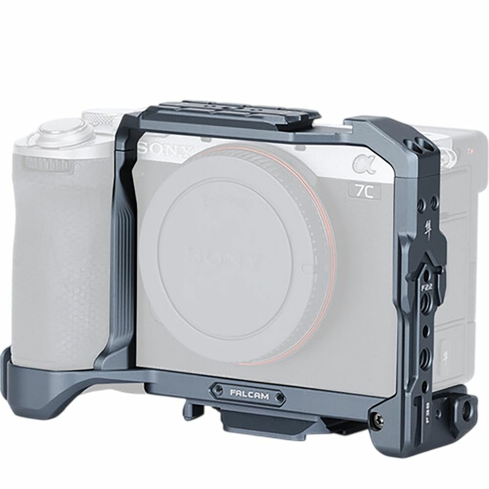 Клетка Falcam QR Camera Cage для Sony a7C Ⅱ (F22 & F38 & F50)
