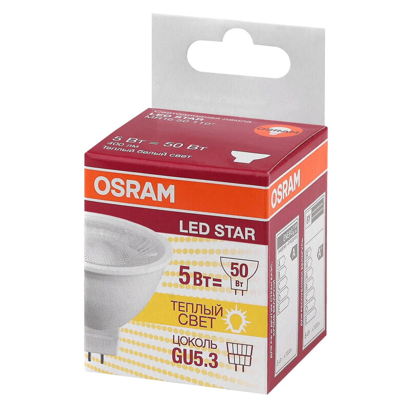 Светодиодная лампа Osram 4058075481169