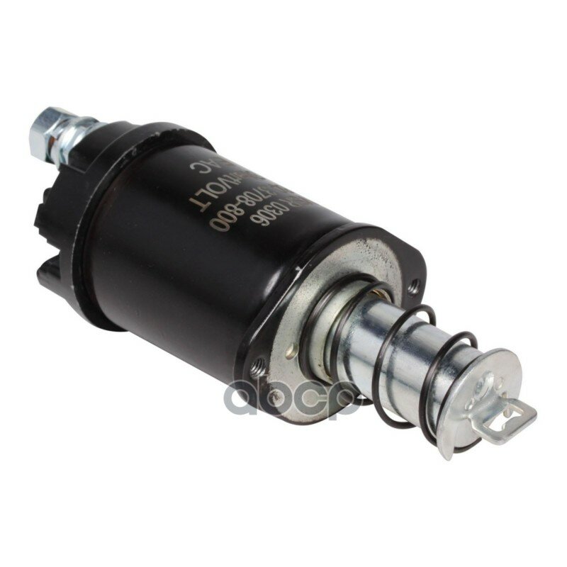 Реле втягивающее ГАЗ дв. ЗМЗ-402/406 STARTVOLT арт. VSR 0306