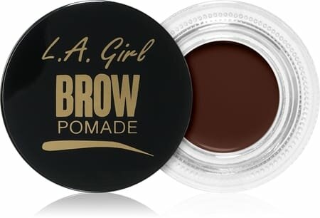 Гель для бровей L.A. Girl Brow Pomade, Warm Brown, 3 г