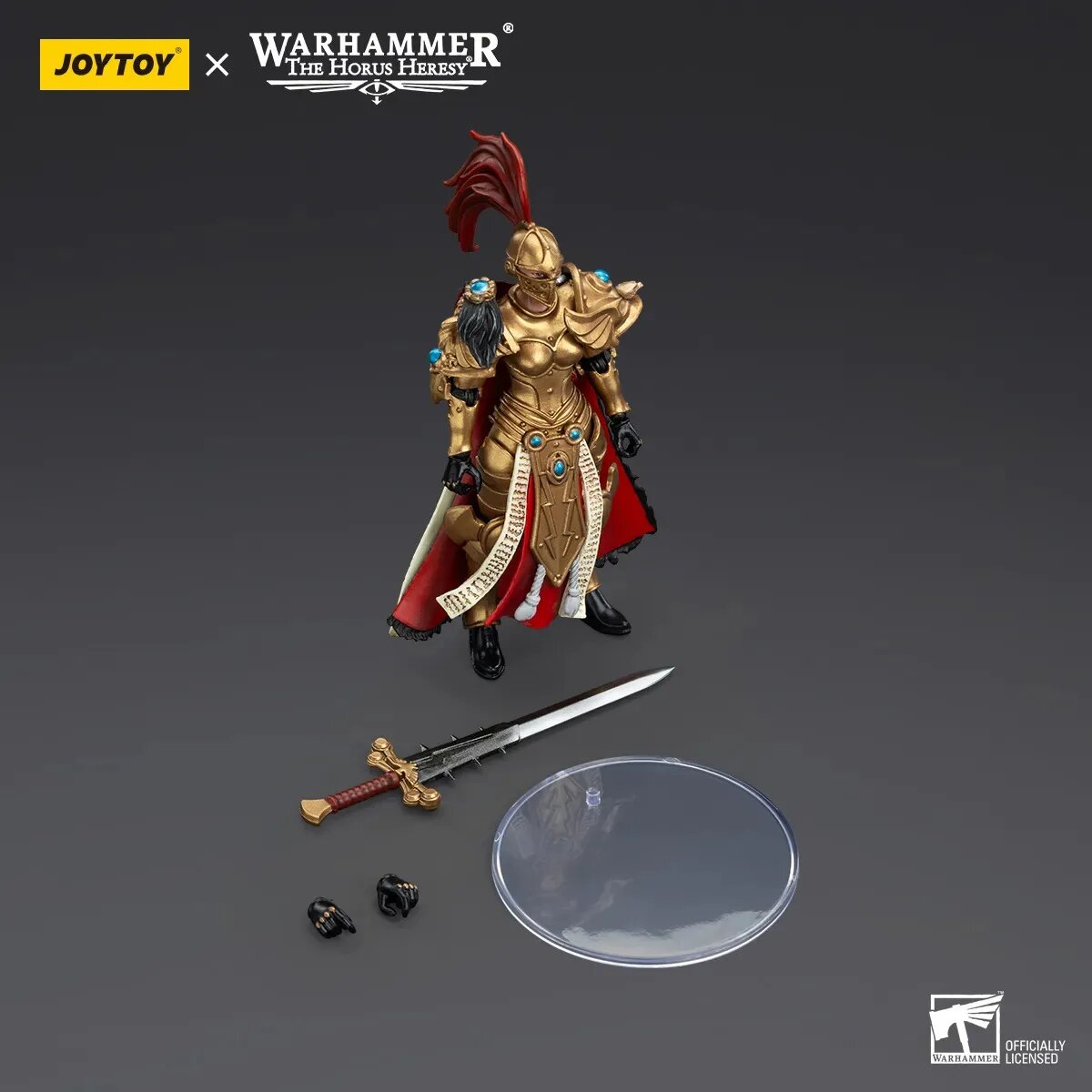 JOYTOY Warhammer 40000/40k: Сестры Тишины Белые Соколы Вигилатор Кадр Миссис