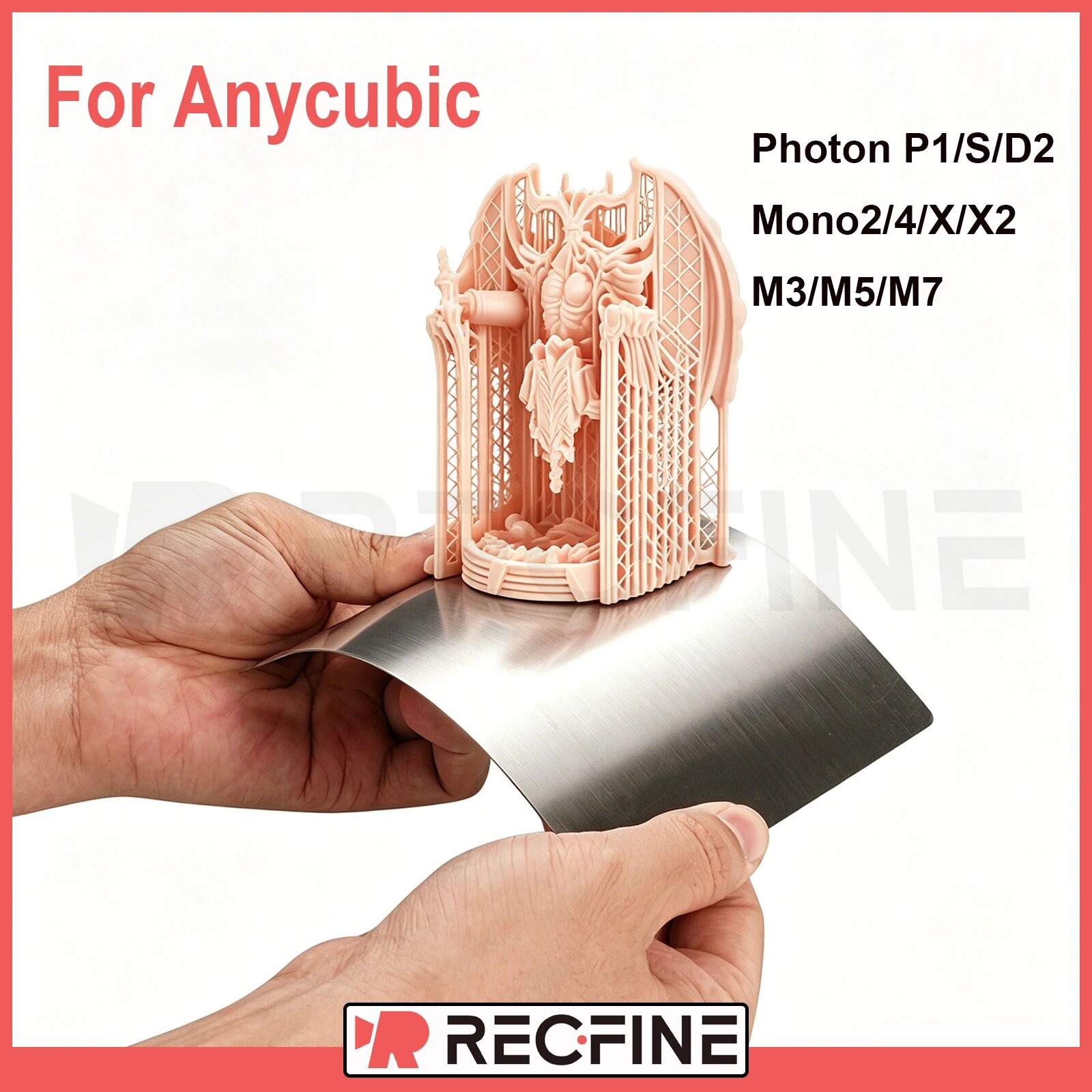 Гибкая платформа RECFINE для Anycubic Photon P1