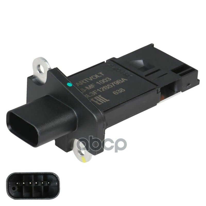 STARTVOLT, датчик, каталожный номер VSMF1003, применяется на Ford. STARTVOLT арт. VSMF1003