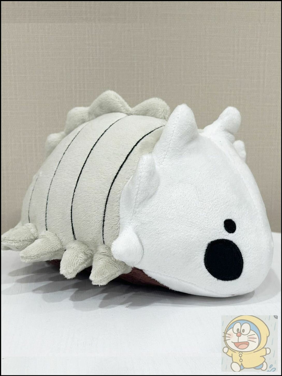 Мягкая игрушка Hollow Knight Silksong Bell Beast,19 см, персонаж из игры, коллекционный сувенир для фанатов