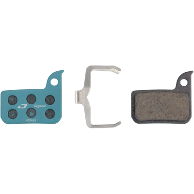 Тормозные колодки Jagwire Organic Disc Brake Pad Sram Red (25) (BWD799)